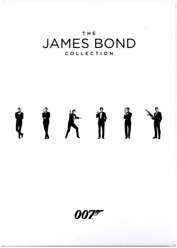 007 James Bond Collection - Various Directors| Filmy Sklep EMPIK.COM