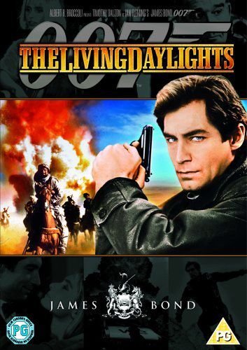 007 James Bond Remastered - The Living Daylights (W obliczu śmierci) - Glen John| Filmy Sklep ...