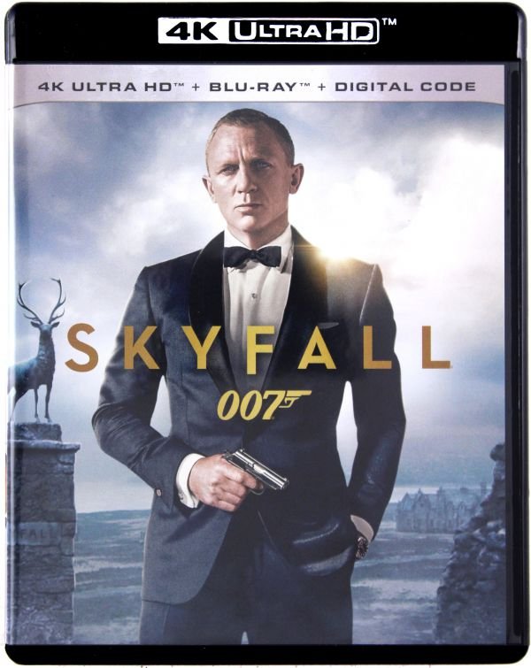007 James Bond: Skyfall - Mendes Sam | Filmy Sklep EMPIK.COM