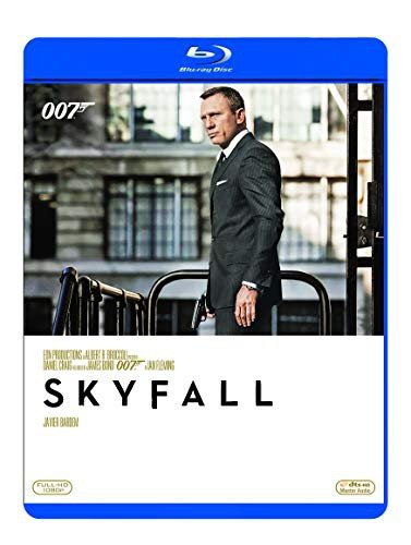 007 James Bond Skyfall - Various Directors| Filmy Sklep EMPIK.COM