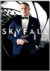 007 James Bond: Skyfall DVD - Mendes Sam | Filmy Sklep EMPIK.COM