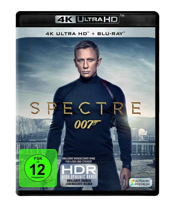 007 James Bond Spectre - Various Directors | Filmy Sklep EMPIK.COM