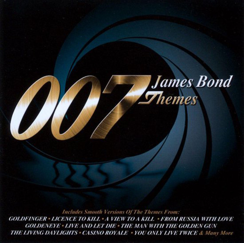 007 James Bond Themes (Smooth Versions) - Highlight Orchestra & Singers ...