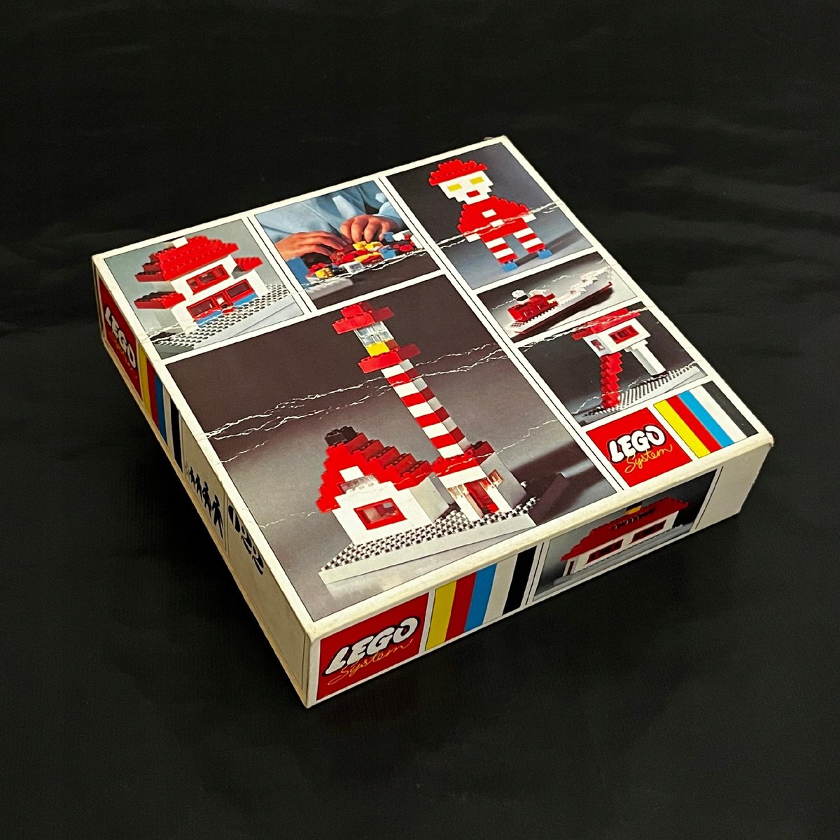 022-1 LEGO Podstawowy Zestaw Budowlany - LEGO | Sklep EMPIK.COM