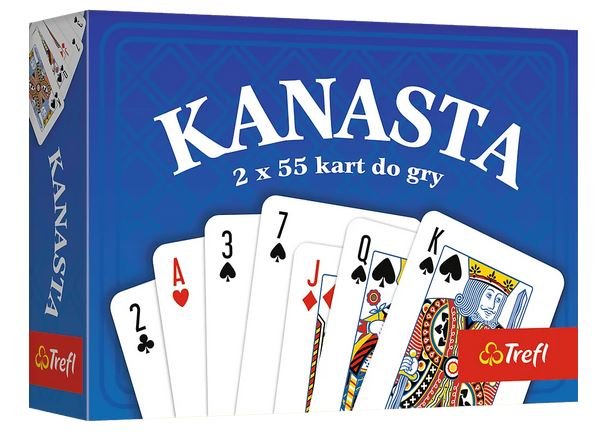 02918 GRA - Kanasta - Inna marka | Sklep EMPIK.COM