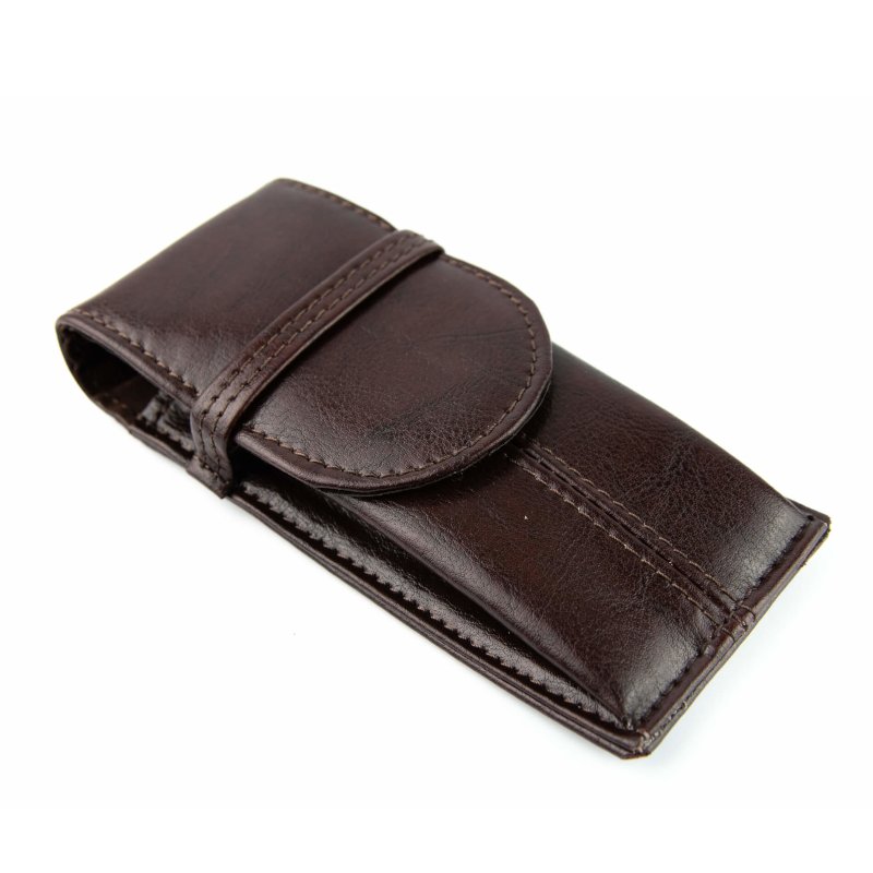 063 Piórnik duża M-ka-jasny brąz KEMER - KEMER | Sklep EMPIK.COM