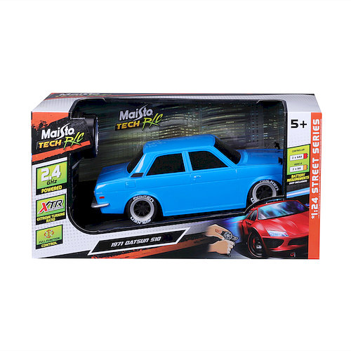 1:24 RC - 1971 DATSUN 510 1/6 - Maisto | Sklep EMPIK.COM