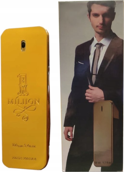 1 MILIION ONE PARFUM 100ml | Sklep EMPIK.COM
