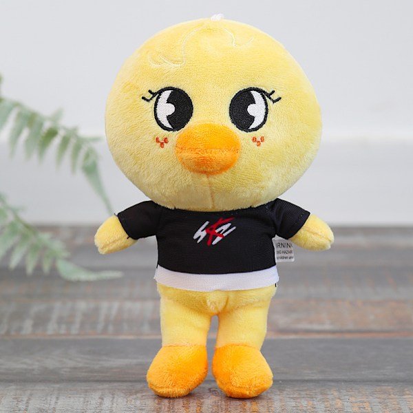 1 szt. 20 cm Stray Kids Skzoo pluszowa lalka zabawka kreskówka anime ...