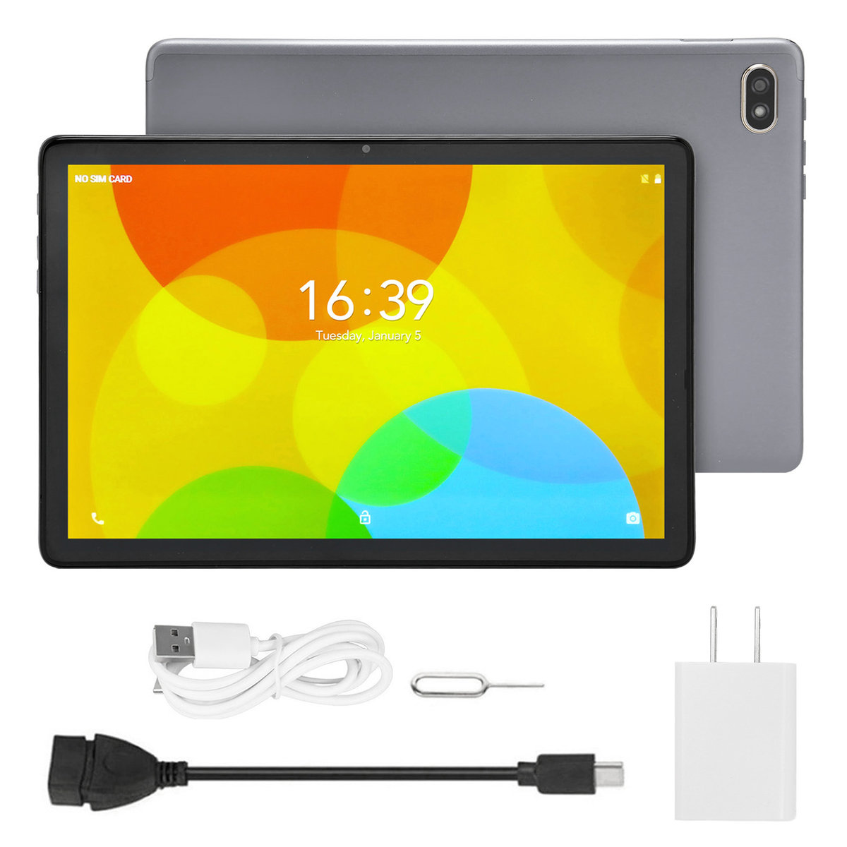 10,1-calowy tablet HD z systemem Android 11 4G LTE - Inna marka | Sklep ...