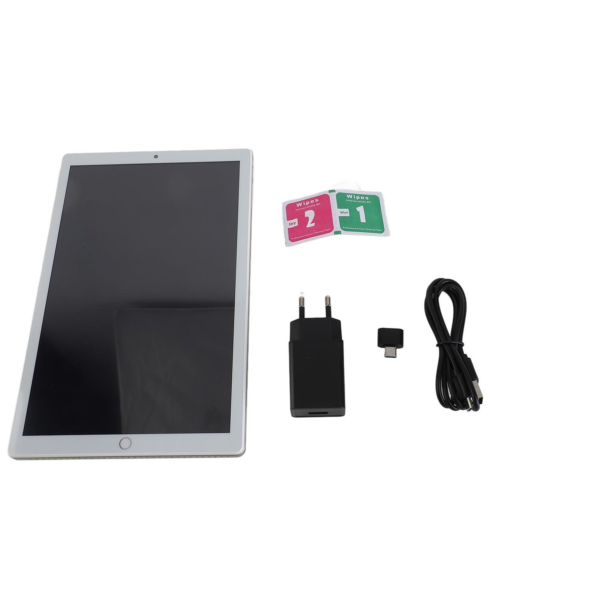 10,1-calowy tablet z Androidem, 8 GB pamięci RAM i 128 GB pamięci ROM ...