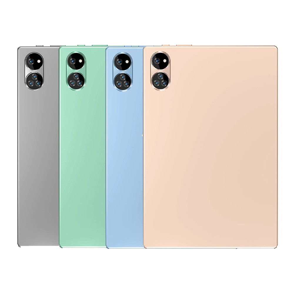 10,1-calowy tablet z Androidem, 8 GB pamięci RAM i 128GB pamięci ROM ...