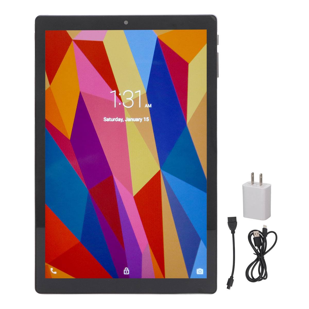 10,1-calowy tablet z systemem Android 11.0 i funkcją połączeń, 6 GB ...