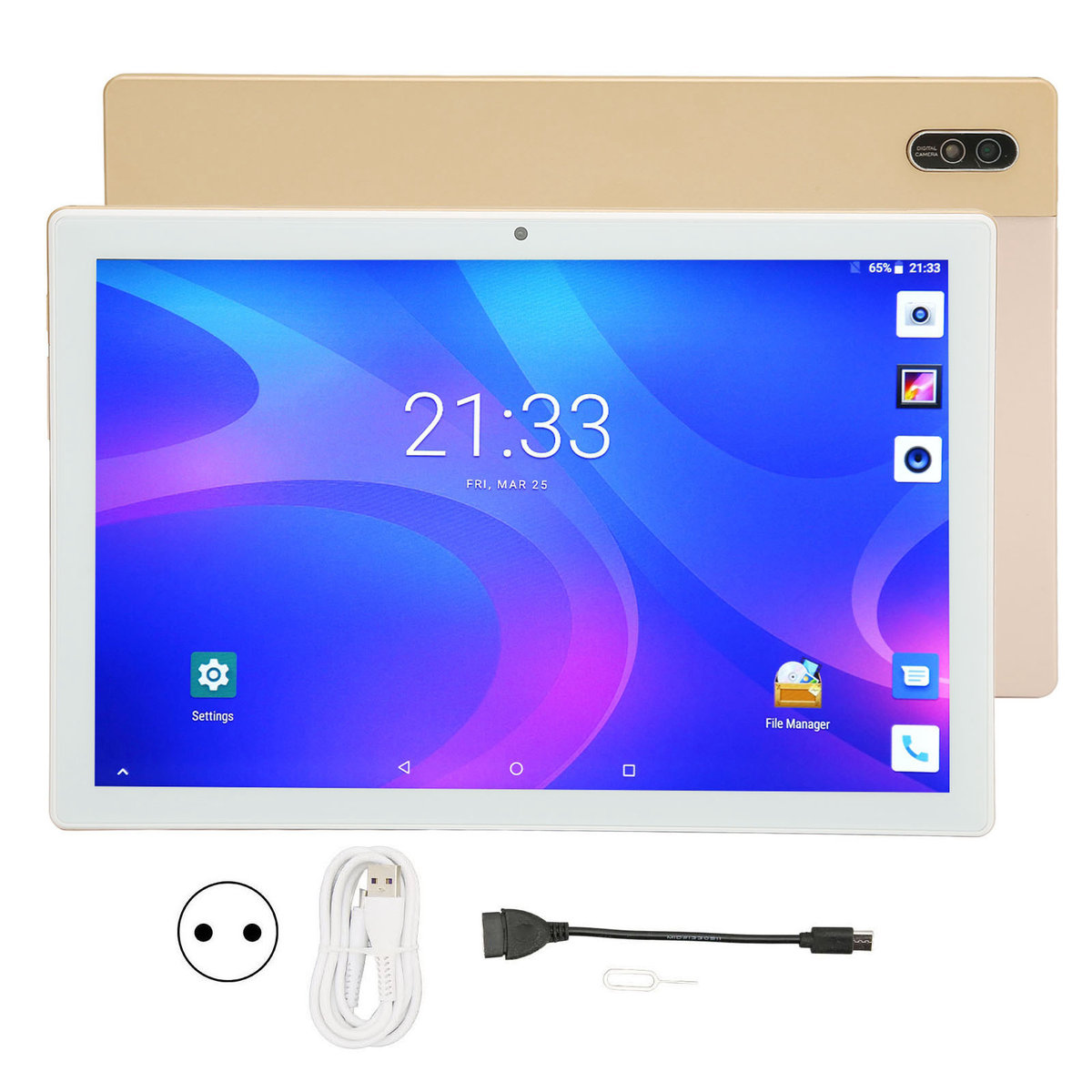 10-calowy tablet 4G RAM 8GB ROM dla Androida11 - Inna marka | Sklep ...