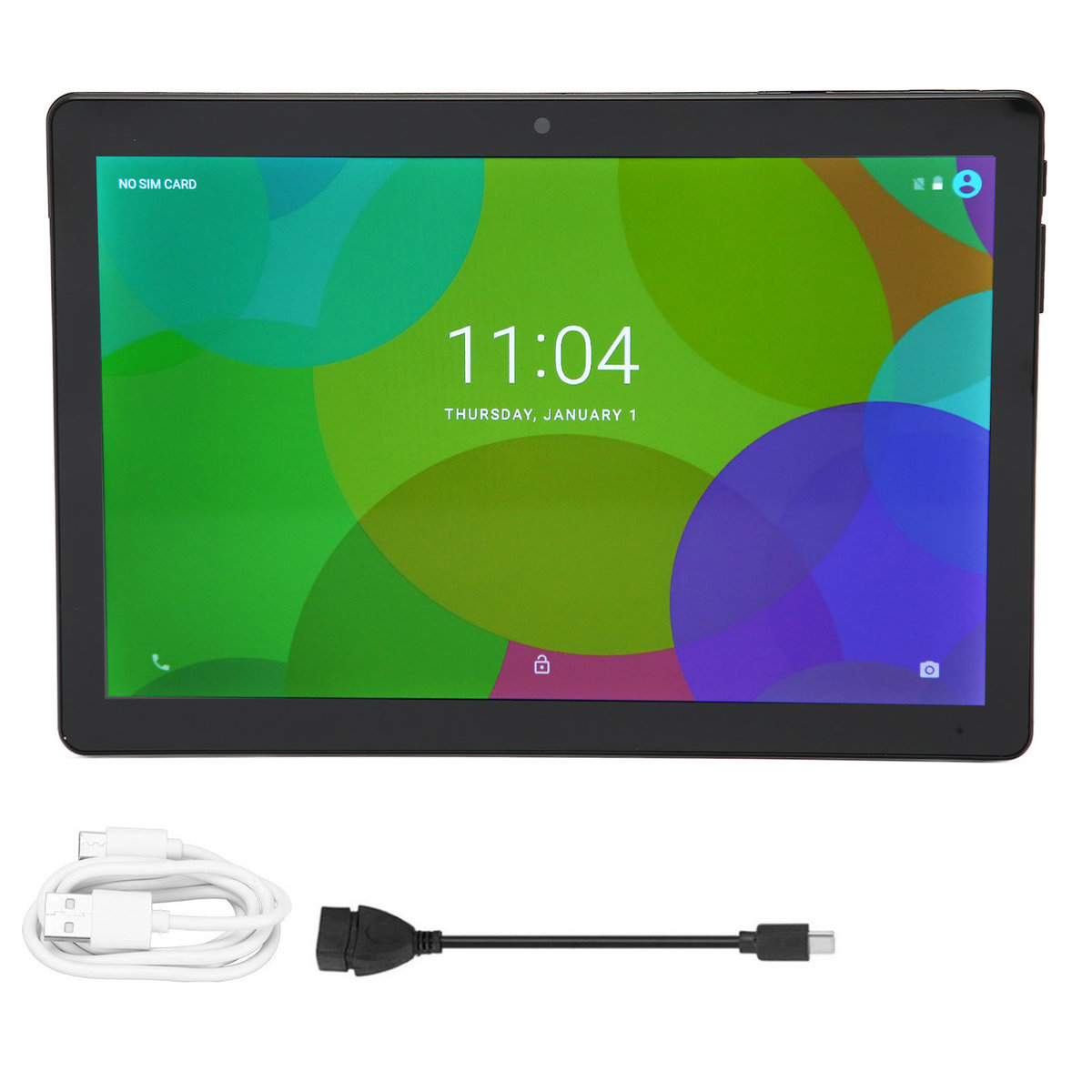 10-calowy tablet z 4 GB pamięci RAM i 256 GB pamięci ROM, 5G, Android ...