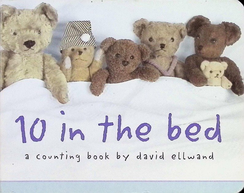 10 in the Bed - Opracowanie zbiorowe | Książka w Empik