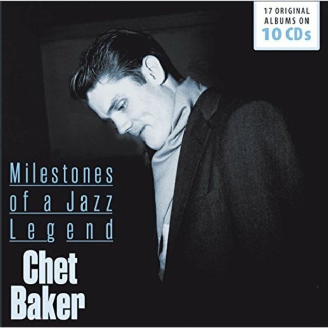 10 Original Albums: Chet Baker - Baker Chet | Muzyka Sklep EMPIK.COM