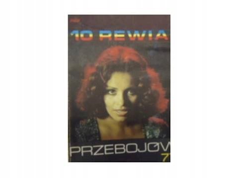 10 rewia przebojów 77 - Opracowanie zbiorowe | Książka w Empik