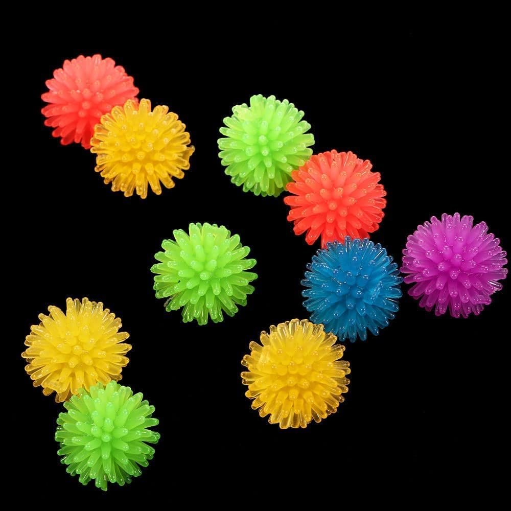 10 szt. uroczych zabawnych zabawek dla kotów Arbutus Ball Stretch ...