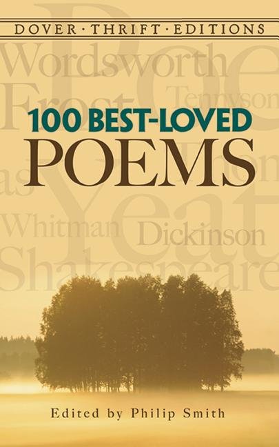 100 Best-Loved Poems - Smith Philip | Książka w Empik