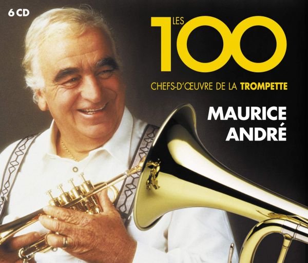 100 Best Maurice Andre - Andre Maurice | Muzyka Sklep EMPIK.COM