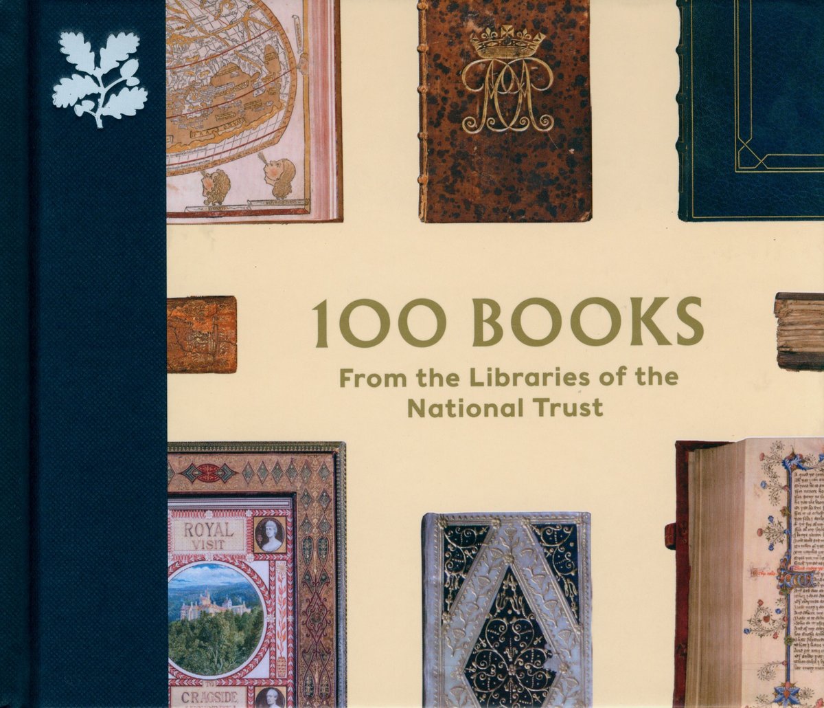 100 Books from the Libraries of the National Trust - Opracowanie ...
