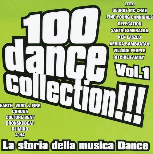 100 Dance Collection!!! Vol.1 - Various Artists | Muzyka Sklep EMPIK.COM