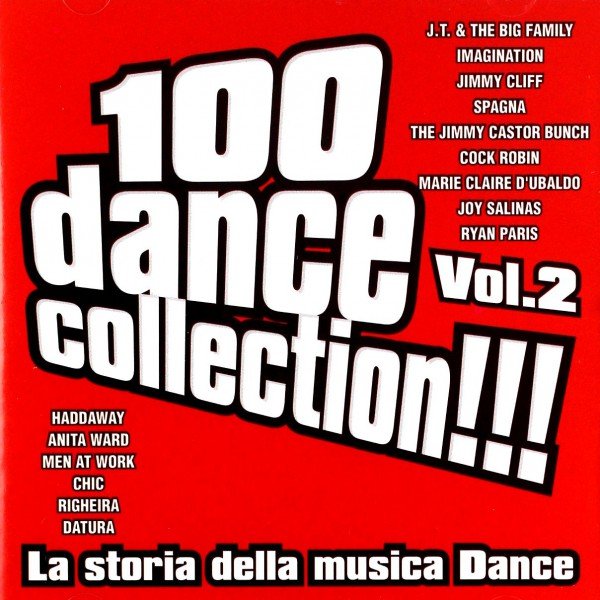 100 Dance Collection!!! Vol.2 - Various Artists | Muzyka Sklep EMPIK.COM
