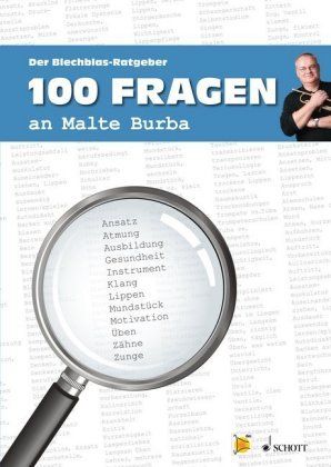 100 Fragen an Malte Burba - Burba Malte | Książka w Empik