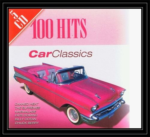 100 Hits Car Classics - Various Artists | Muzyka Sklep EMPIK.COM