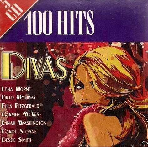 100 Hits Divas - Various Artists | Muzyka Sklep EMPIK.COM
