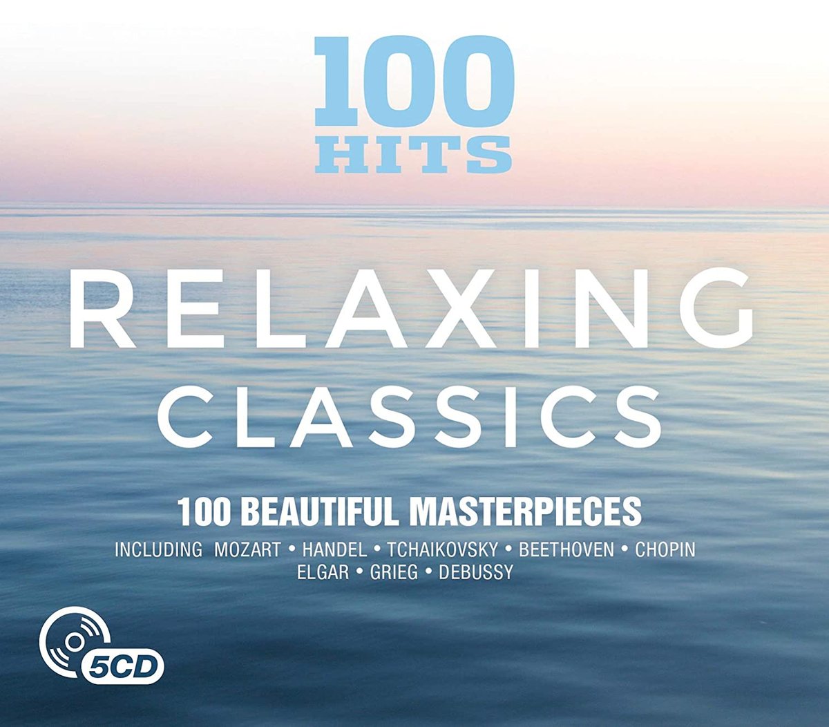 100 Hits Relaxing Classics - Various Artists | Muzyka Sklep EMPIK.COM