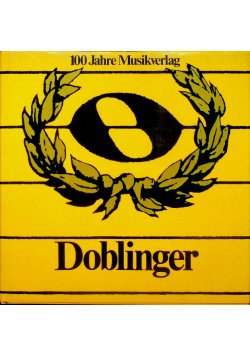 100 Jahre Musikverlag Doblinger - | Książka w Empik
