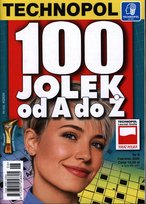 100 Krzyżówek z Głową - Agencja Wydawnicza Technopol | Prasa Sklep ...