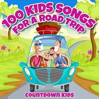 100 Kids Songs for a Roadtrip - The Countdown Kids | Muzyka, mp3 Sklep ...