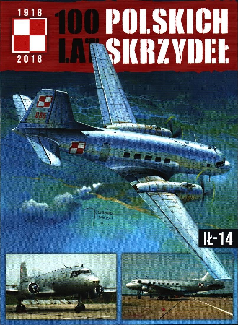 100 Lat Polskich Skrzydeł Samoloty Wojska Polskiego Nr 54 - Edipresse Polska Sp. z o.o. | Prasa ...