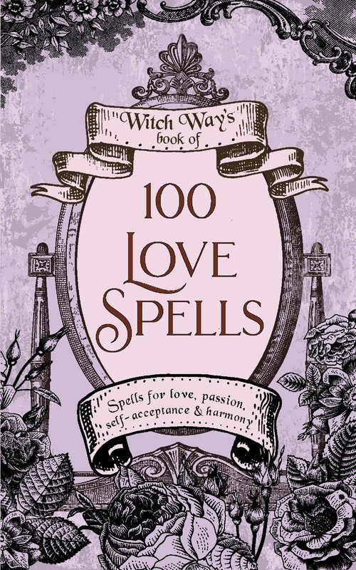 100 Love Spells - W opisie | Książka w Empik