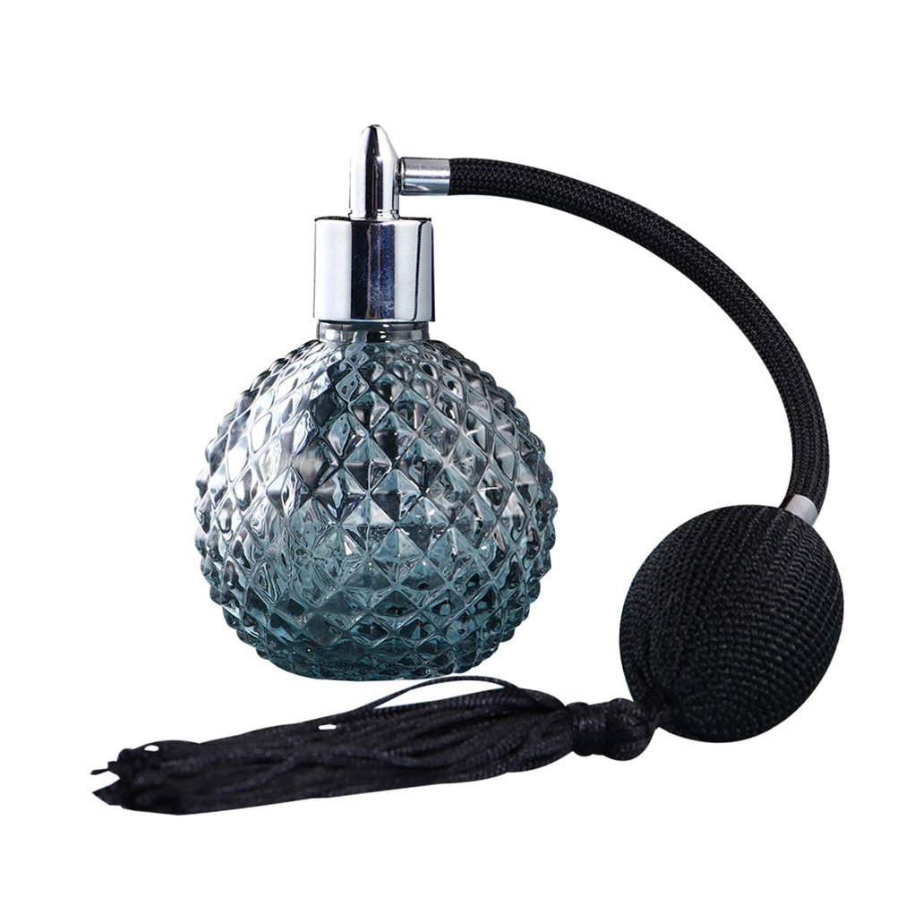 100 ml kryształowy atomizer do perfum z możliwością ponownego ...