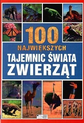 100 NAJW TAJEM SWIAT - Charman Andrew | Książka w Empik