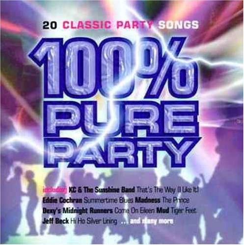 100 Pure Party Tunes - Various Artists | Muzyka Sklep EMPIK.COM