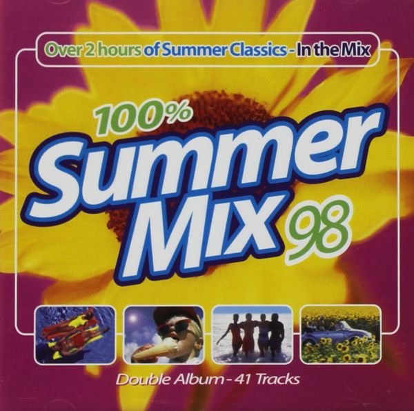 100% Summer Mix 98 - Various Artists | Muzyka Sklep EMPIK.COM