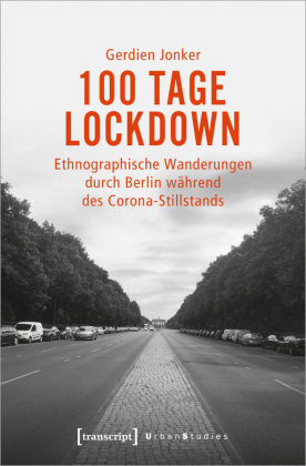 100 Tage Lockdown - transcript | Książka w Empik
