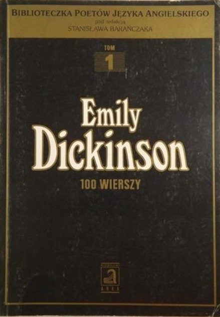 100 wierszy - Emily Dickinson | Książka w Empik