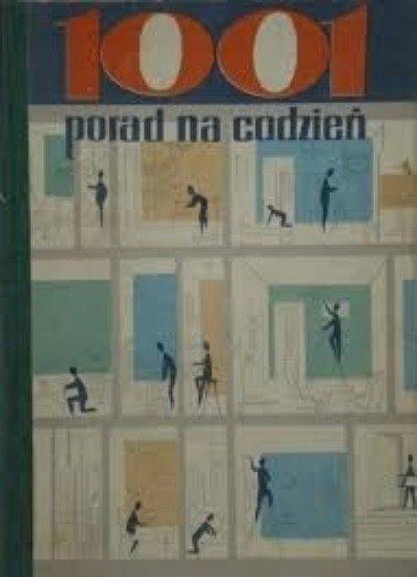 1001 porad na codzień - W opisie | Książka w Empik