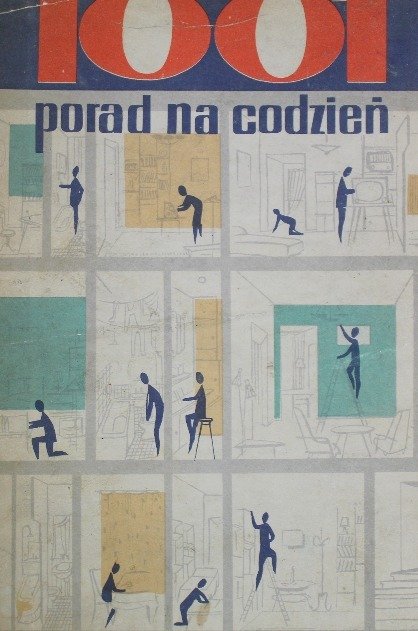 1001 porad na codzień - W opisie | Książka w Empik