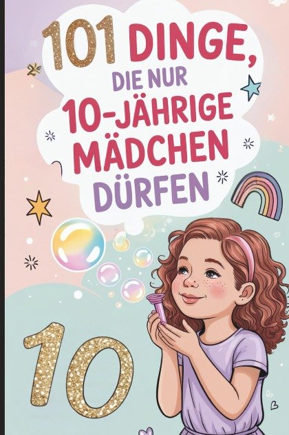 101 Dinge, die nur 10-jahrige Madchen durfen - Opracowanie zbiorowe ...