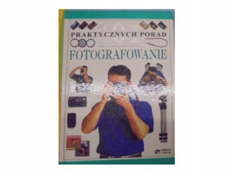101 Praktycznych Porad Fotografowania - Langford Michael | Książka w Empik