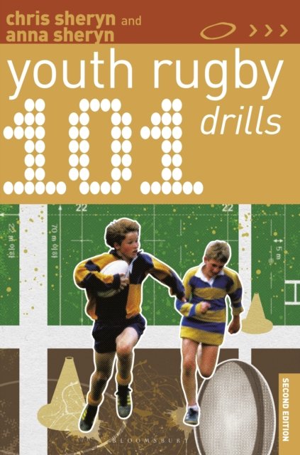 101 Youth Rugby Drills - Chris Sheryn | Książka w Empik