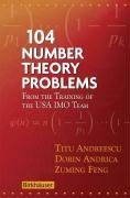 104 Number Theory Problems - Feng Zuming | Książka w Empik