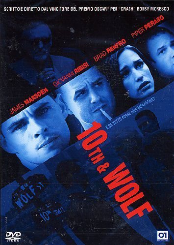 10th and Wolf () - Moresco Bobby| Filmy Sklep EMPIK.COM